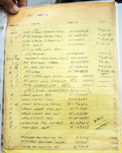 1968 Norton P11A Ranger - Motorcycle Classics